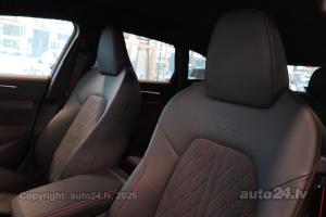 Melns Audi A6 2026 Tallina, ar dzinēja tilpumu 3.00 L un nobraukumu 4 tūkst. km par 88700 €, foto 14 vietnē AUTOMOTO.COM.LV