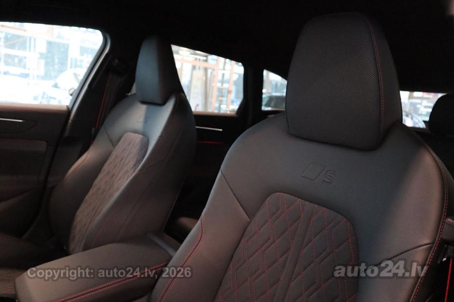 Melns Audi A6 2026 Tallina, ar dzinēja tilpumu 3.00 L un nobraukumu 4 tūkst. km par 88700 €, foto 14 vietnē AUTOMOTO.COM.LV