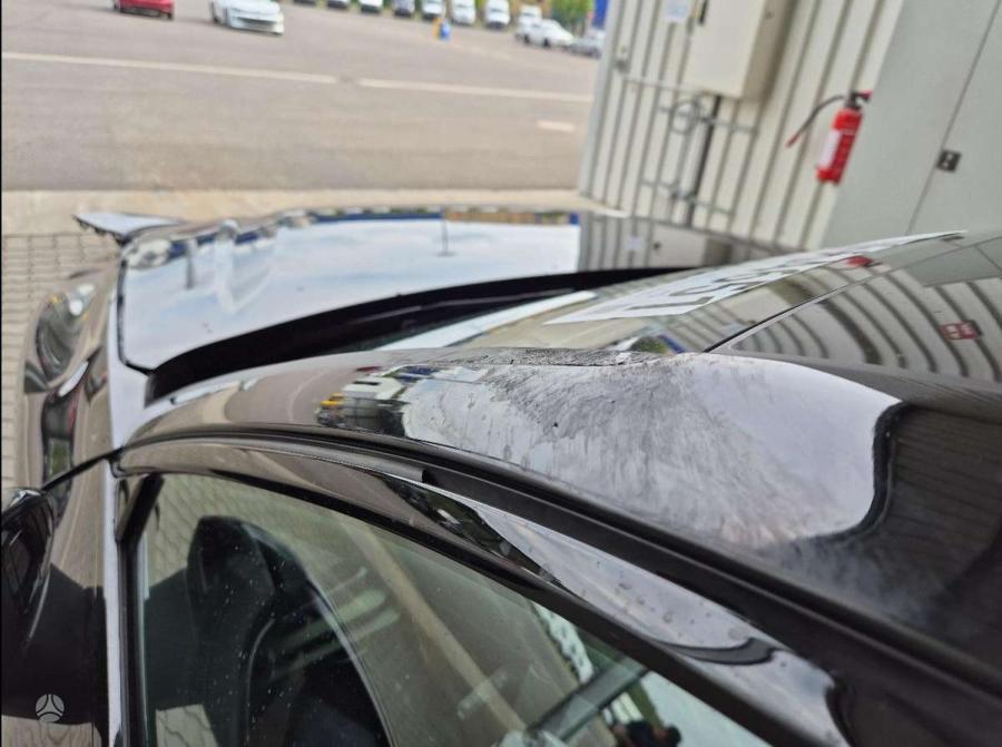 Черный Ауди А6 2026 в Клайпеда, объемом двигателя 3.00 л и пробегом 16 тыс. км за 28750 €, фото 14 на AUTOMOTO.COM.LV