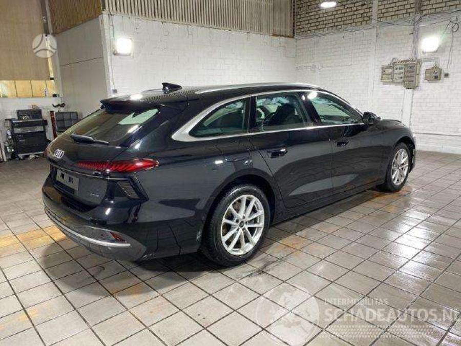 Black Audi A6 2026 in Silute, with an engine capacity of 1.97 L and mileage of 6 thousand km for 29645 €, photo 4 on AUTOMOTO.COM.LV