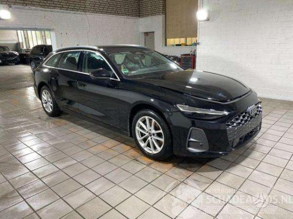 Black Audi A6 2026 in Silute, with an engine capacity of 1.97 L and mileage of 6 thousand km for 29645 €, photo 6 on AUTOMOTO.COM.LV