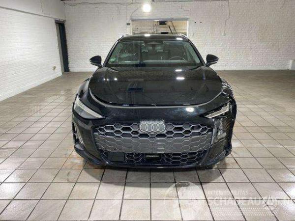 Black Audi A6 2026 in Silute, with an engine capacity of 1.97 L and mileage of 6 thousand km for 29645 €, photo 7 on AUTOMOTO.COM.LV