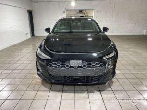 Black Audi A6 2026 in Silute, with an engine capacity of 1.97 L and mileage of 6 thousand km for 29645 €, photo 7 on AUTOMOTO.COM.LV