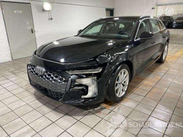 Black Audi A6 2026 in Silute, with an engine capacity of 1.97 L and mileage of 6 thousand km for 29645 €, photo 8 on AUTOMOTO.COM.LV