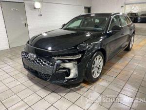 Black Audi A6 2026 in Silute, with an engine capacity of 1.97 L and mileage of 6 thousand km for 29645 €, photo 8 on AUTOMOTO.COM.LV