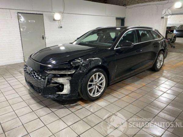 Black Audi A6 2026 in Silute, with an engine capacity of 1.97 L and mileage of 6 thousand km for 29645 €, photo 9 on AUTOMOTO.COM.LV