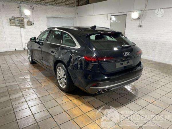 Black Audi A6 2026 in Silute, with an engine capacity of 1.97 L and mileage of 6 thousand km for 29645 €, photo 11 on AUTOMOTO.COM.LV
