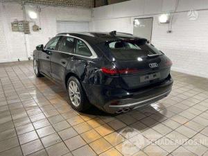 Black Audi A6 2026 in Silute, with an engine capacity of 1.97 L and mileage of 6 thousand km for 29645 €, photo 11 on AUTOMOTO.COM.LV