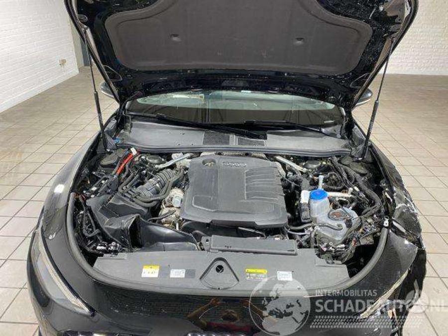 Black Audi A6 2026 in Silute, with an engine capacity of 1.97 L and mileage of 6 thousand km for 29645 €, photo 12 on AUTOMOTO.COM.LV