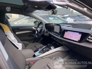 Black Audi A6 2026 in Silute, with an engine capacity of 1.97 L and mileage of 6 thousand km for 29645 €, photo 14 on AUTOMOTO.COM.LV