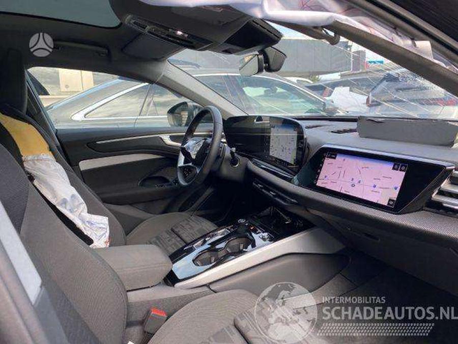 Black Audi A6 2026 in Silute, with an engine capacity of 1.97 L and mileage of 6 thousand km for 29645 €, photo 14 on AUTOMOTO.COM.LV