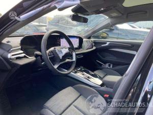 Black Audi A6 2026 in Silute, with an engine capacity of 1.97 L and mileage of 6 thousand km for 29645 €, photo 16 on AUTOMOTO.COM.LV