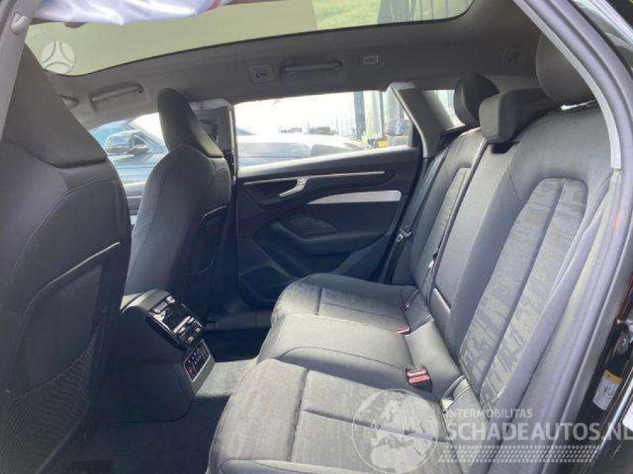 Black Audi A6 2026 in Silute, with an engine capacity of 1.97 L and mileage of 6 thousand km for 29645 €, photo 21 on AUTOMOTO.COM.LV