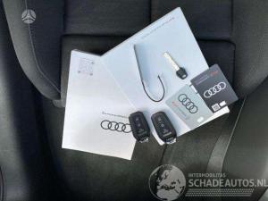 Black Audi A6 2026 in Silute, with an engine capacity of 1.97 L and mileage of 6 thousand km for 29645 €, photo 24 on AUTOMOTO.COM.LV