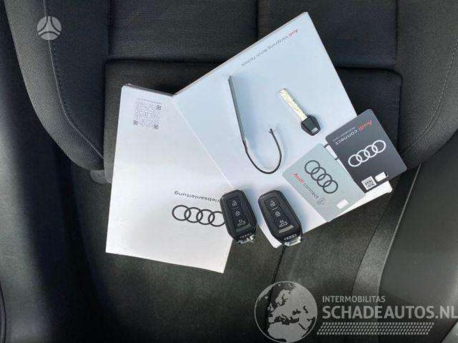 Black Audi A6 2026 in Silute, with an engine capacity of 1.97 L and mileage of 6 thousand km for 29645 €, photo 24 on AUTOMOTO.COM.LV