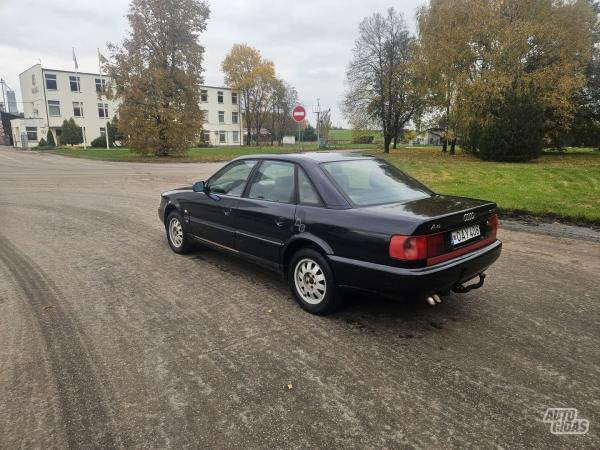 Audi A6 1994 Jonava vietnÄ Zils Audi A6 1994 Jonava, ar dzinÄja tilpumu 1.90 L un nobraukumu 308 tÅ«kst. km par 950 ā¬, foto 7 vietnÄ AUTOMOTO.COM.LV