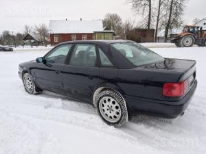 Zils Audi A6 1995 Preiļi, ar dzinēja tilpumu 1.80 L un nobraukumu 276 tūkst. km par 1200 €, foto 2 vietnē AUTOMOTO.COM.LV