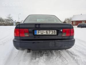 Zils Audi A6 1995 Preiļi, ar dzinēja tilpumu 1.80 L un nobraukumu 276 tūkst. km par 1200 €, foto 6 vietnē AUTOMOTO.COM.LV