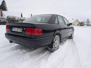 Zils Audi A6 1995 Preiļi, ar dzinēja tilpumu 1.80 L un nobraukumu 276 tūkst. km par 1200 €, foto 7 vietnē AUTOMOTO.COM.LV