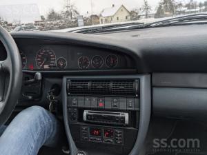 Zils Audi A6 1995 Preiļi, ar dzinēja tilpumu 1.80 L un nobraukumu 276 tūkst. km par 1200 €, foto 10 vietnē AUTOMOTO.COM.LV