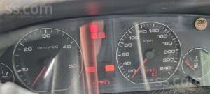 Zils Audi A6 1995 Cēsis, ar dzinēja tilpumu 2.50 L un nobraukumu 385 tūkst. km par 600 €, foto 6 vietnē AUTOMOTO.COM.LV