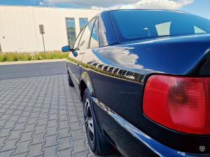 Zils Audi A6 1995 Viļņa, ar dzinēja tilpumu 1.98 L un nobraukumu 136 tūkst. km par 1800 €, foto 12 vietnē AUTOMOTO.COM.LV