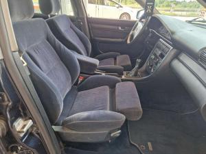 Zils Audi A6 1995 Viļņa, ar dzinēja tilpumu 1.98 L un nobraukumu 136 tūkst. km par 1800 €, foto 16 vietnē AUTOMOTO.COM.LV