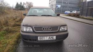 Zils Audi A6 1996 Tallina, ar dzinēja tilpumu 1.80 L un nobraukumu 0 tūkst. km par 350 €, foto 1 vietnē AUTOMOTO.COM.LV