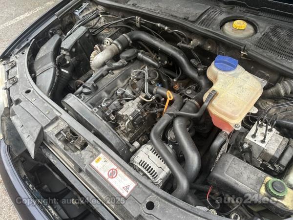 Blue Audi A6 1997 in Tartu, with an engine capacity of 1.90 L and mileage of 456 thousand km for 1700 €, photo 11 on AUTOMOTO.COM.LV