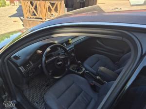 Zils Audi A6 1998 Vilkaviškis, ar dzinēja tilpumu 1.90 L un nobraukumu 439 tūkst. km par 750 €, foto 6 vietnē AUTOMOTO.COM.LV