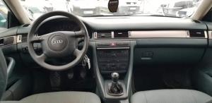 Zils Audi A6 1998 Valmiera, ar dzinēja tilpumu 1.80 L un nobraukumu 378 tūkst. km par 1100 €, foto 10 vietnē AUTOMOTO.COM.LV