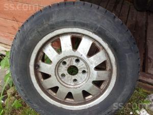 Zils Audi A6 1998 Daugavpils, ar dzinēja tilpumu 1.90 L un nobraukumu 447 tūkst. km par 900 €, foto 5 vietnē AUTOMOTO.COM.LV