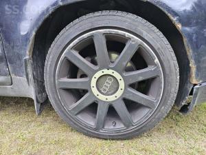 Zils Audi A6 1998 Daugavpils, ar dzinēja tilpumu 1.90 L un nobraukumu 447 tūkst. km par 900 €, foto 10 vietnē AUTOMOTO.COM.LV