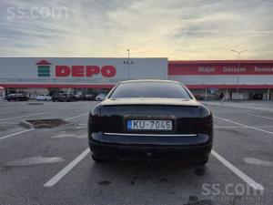 Zils Audi A6 1998 Rīga, ar dzinēja tilpumu 2.40 L un nobraukumu 307 tūkst. km par 3100 €, foto 4 vietnē AUTOMOTO.COM.LV