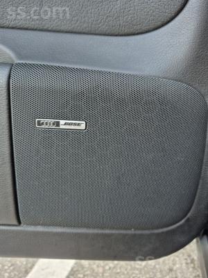 Zils Audi A6 1998 Rīga, ar dzinēja tilpumu 2.40 L un nobraukumu 307 tūkst. km par 3100 €, foto 19 vietnē AUTOMOTO.COM.LV