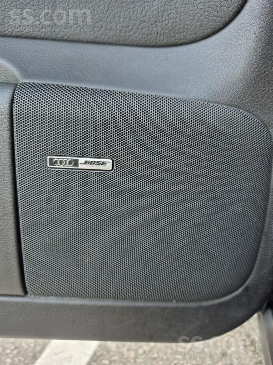 Zils Audi A6 1998 Rīga, ar dzinēja tilpumu 2.40 L un nobraukumu 307 tūkst. km par 3100 €, foto 19 vietnē AUTOMOTO.COM.LV