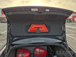 Zils Audi A6 1998 Rīga, ar dzinēja tilpumu 2.40 L un nobraukumu 307 tūkst. km par 3100 €, foto 26 vietnē AUTOMOTO.COM.LV