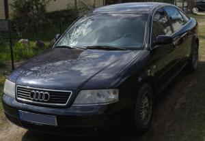 Zils Audi A6 1998 Viļņa, ar dzinēja tilpumu 1.90 L un nobraukumu 300 tūkst. km par 1500 €, foto 3 vietnē AUTOMOTO.COM.LV
