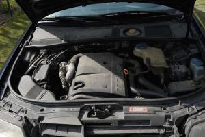 Zils Audi A6 1998 Viļņa, ar dzinēja tilpumu 1.90 L un nobraukumu 300 tūkst. km par 1500 €, foto 13 vietnē AUTOMOTO.COM.LV