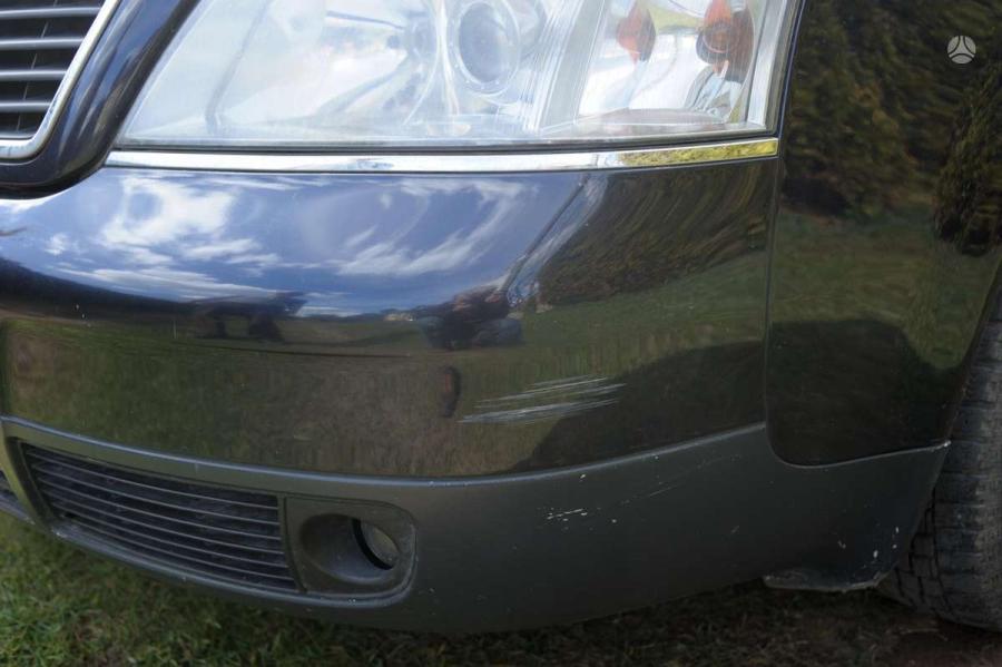 Zils Audi A6 1998 Viļņa, ar dzinēja tilpumu 1.90 L un nobraukumu 300 tūkst. km par 1500 €, foto 14 vietnē AUTOMOTO.COM.LV