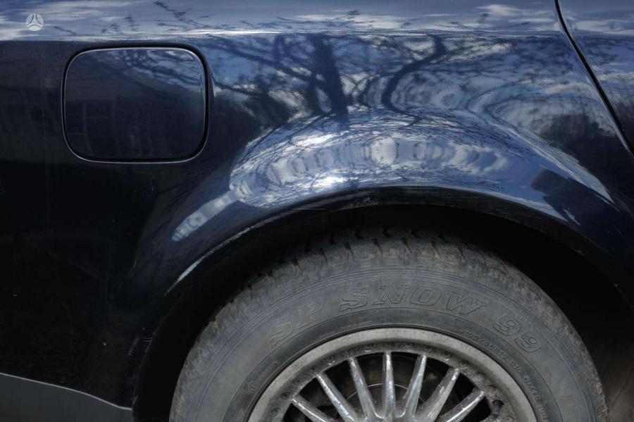 Zils Audi A6 1998 Viļņa, ar dzinēja tilpumu 1.90 L un nobraukumu 300 tūkst. km par 1500 €, foto 15 vietnē AUTOMOTO.COM.LV