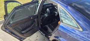 Blue Audi A6 1999 in Riga, with an engine capacity of 1.90 L and mileage of 430 thousand km for 2200 €, photo 7 on AUTOMOTO.COM.LV