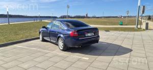 Blue Audi A6 1999 in Riga, with an engine capacity of 1.90 L and mileage of 430 thousand km for 2600 €, photo 6 on AUTOMOTO.COM.LV