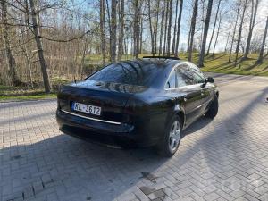 Синий Ауди А6 1999 в Талси, объемом двигателя 2.50 л и пробегом 435 тыс. км за 1000 €, фото 11 на AUTOMOTO.COM.LV