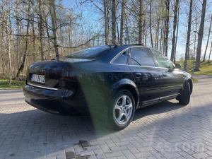 Синий Ауди А6 1999 в Талси, объемом двигателя 2.50 л и пробегом 435 тыс. км за 1000 €, фото 12 на AUTOMOTO.COM.LV