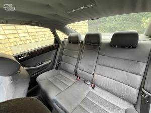 Zils Audi A6 1999 Kauņa, ar dzinēja tilpumu 2.40 L un nobraukumu 245 tūkst. km par 1500 €, foto 8 vietnē AUTOMOTO.COM.LV