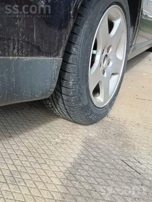 Zils Audi A6 1999 Liepāja, ar dzinēja tilpumu 1.80 L un nobraukumu 316 tūkst. km par 850 €, foto 8 vietnē AUTOMOTO.COM.LV