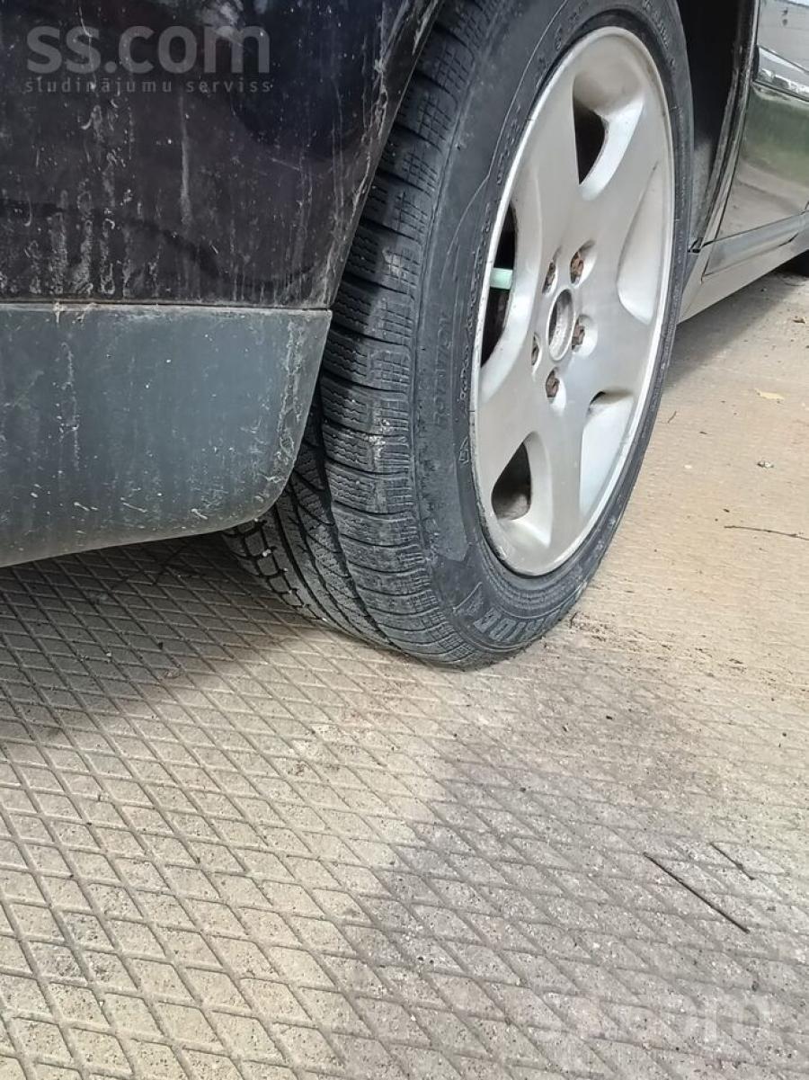 Zils Audi A6 1999 Liepāja, ar dzinēja tilpumu 1.80 L un nobraukumu 316 tūkst. km par 850 €, foto 8 vietnē AUTOMOTO.COM.LV