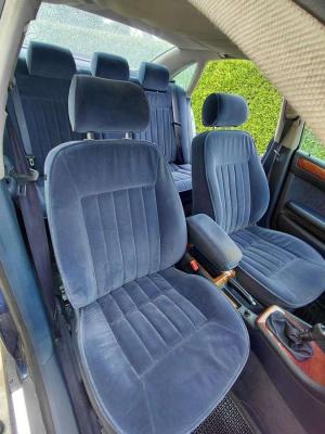 Zils Audi A6 2000 Šakiai, ar dzinēja tilpumu 2.50 L un nobraukumu 379 tūkst. km par 750 €, foto 11 vietnē AUTOMOTO.COM.LV