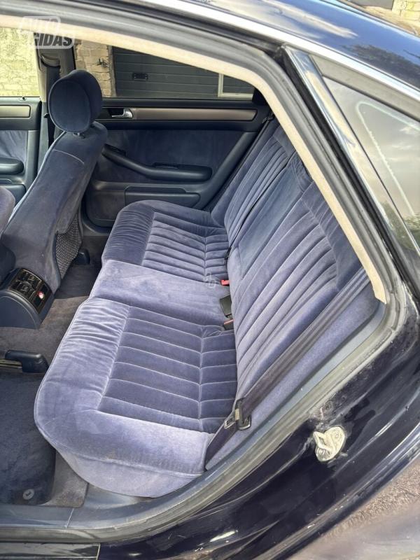 Blue Audi A6 2000 in Joniskis, with an engine capacity of 2.80 L and mileage of 480 thousand km for 650 €, photo 8 on AUTOMOTO.COM.LV